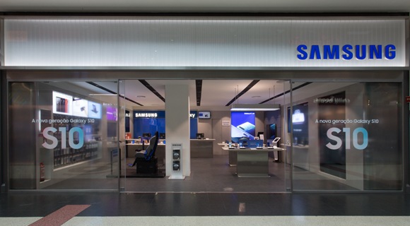 Samsung Experience Store | Encontre a sua Loja | Samsung Portugal