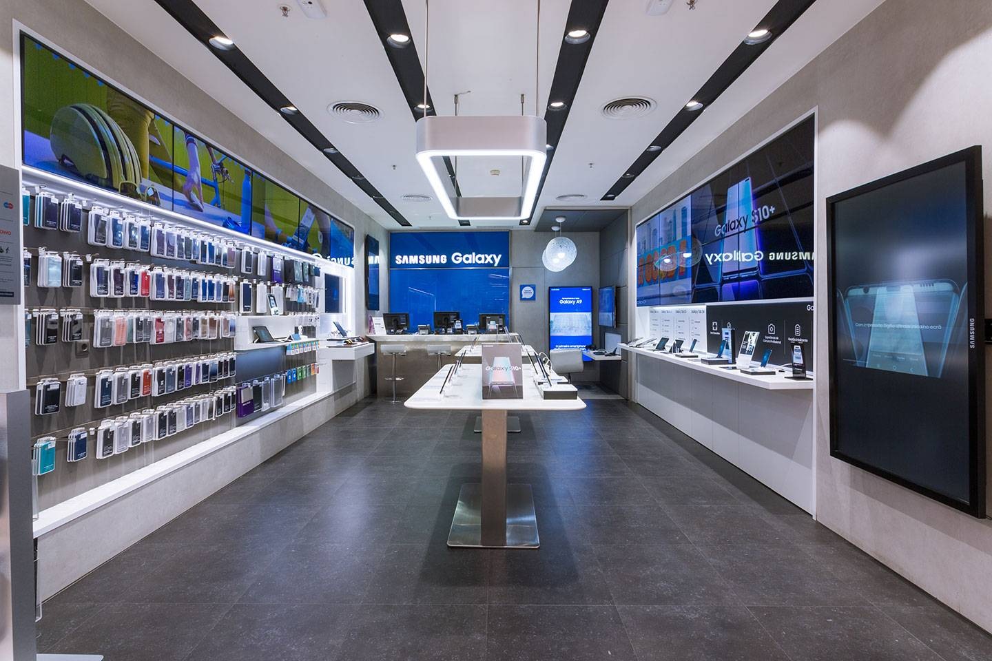 Loja Fórum Algarve | Samsung Experience Store | Samsung Portugal