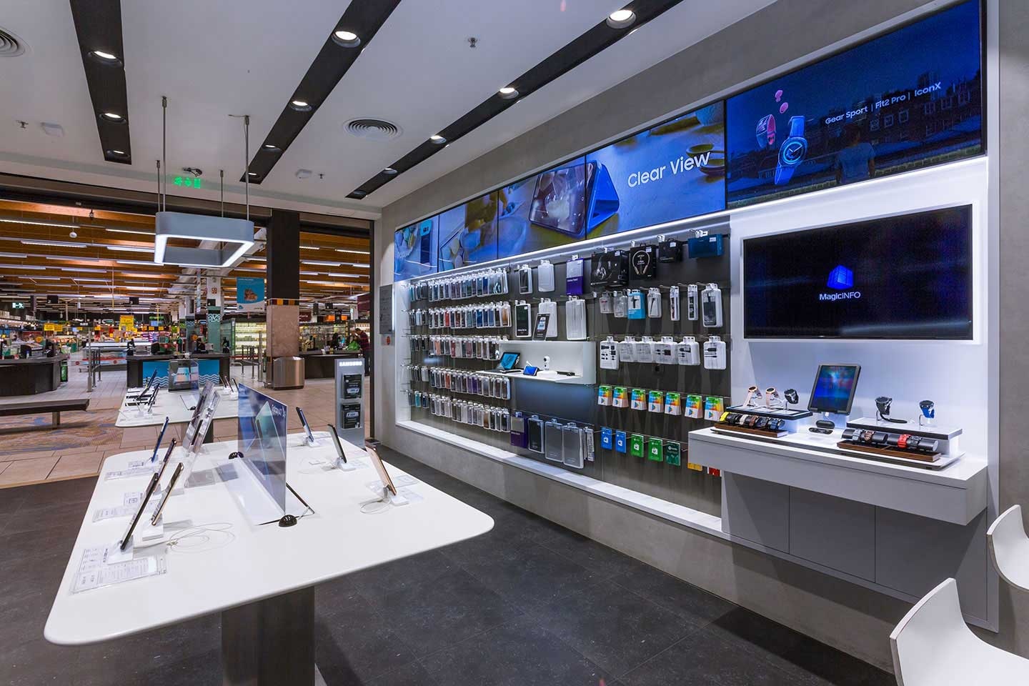 Loja Fórum Algarve | Samsung Experience Store | Samsung Portugal