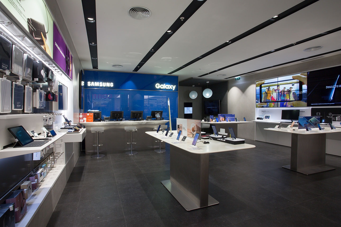 Loja Fórum Coimbra | Samsung Experience Store | Samsung Portugal