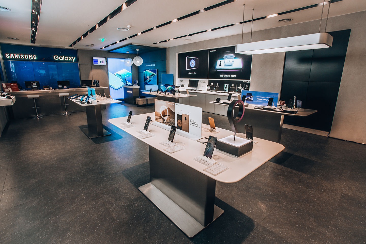 Loja Colombo | Samsung Experience Store | Samsung Portugal