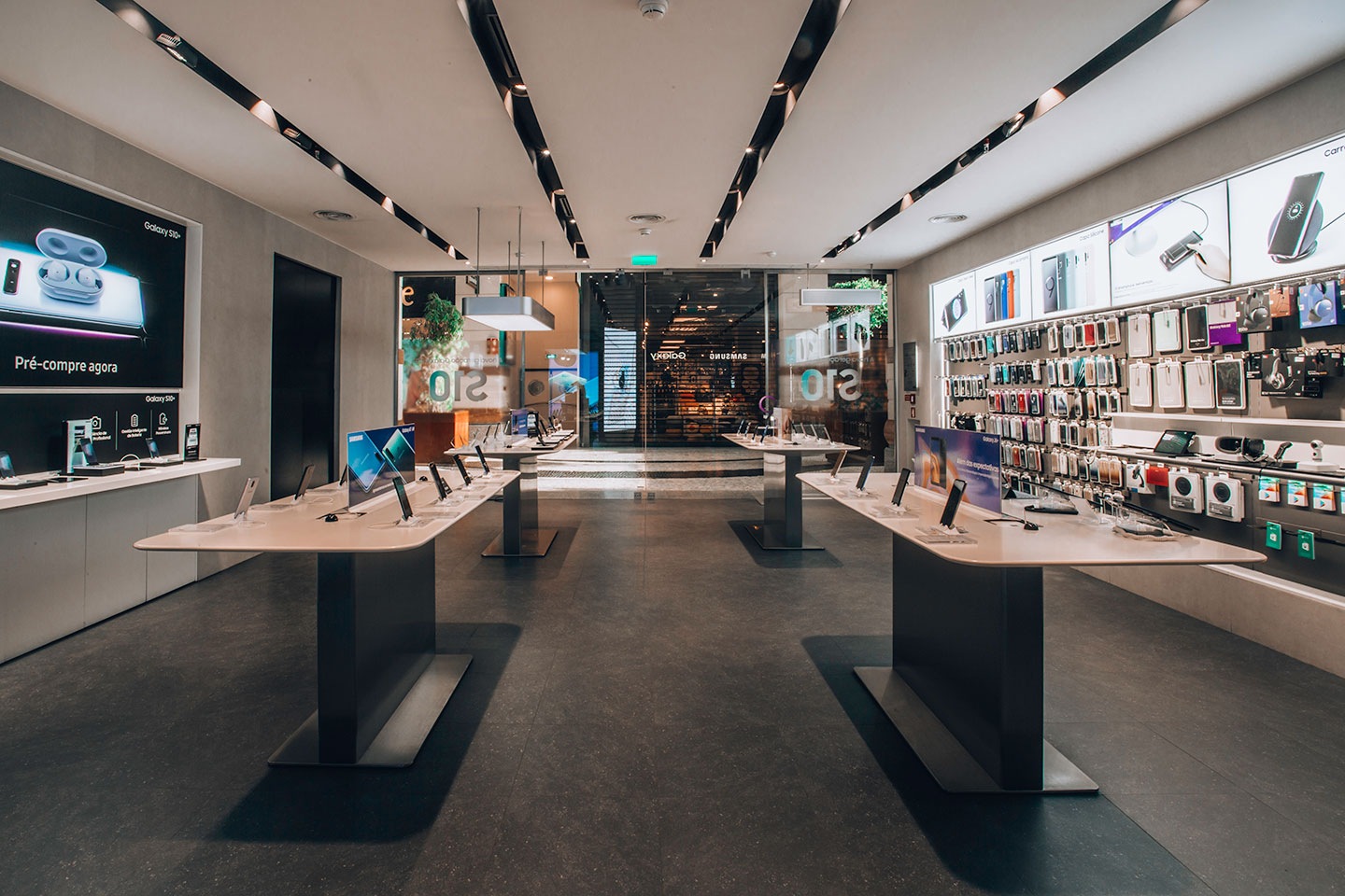 Loja Colombo | Samsung Experience Store | Samsung Portugal