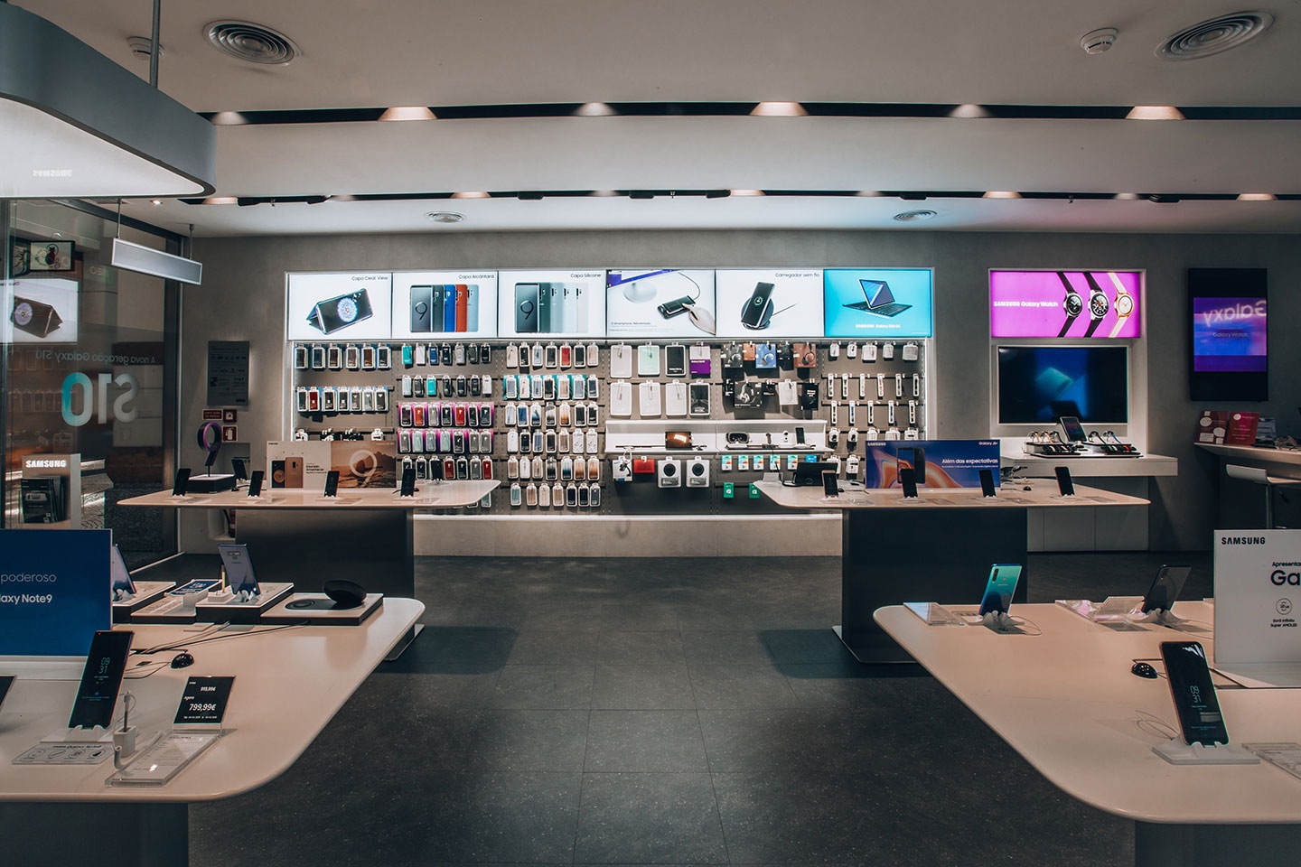 Loja Colombo | Samsung Experience Store | Samsung Portugal