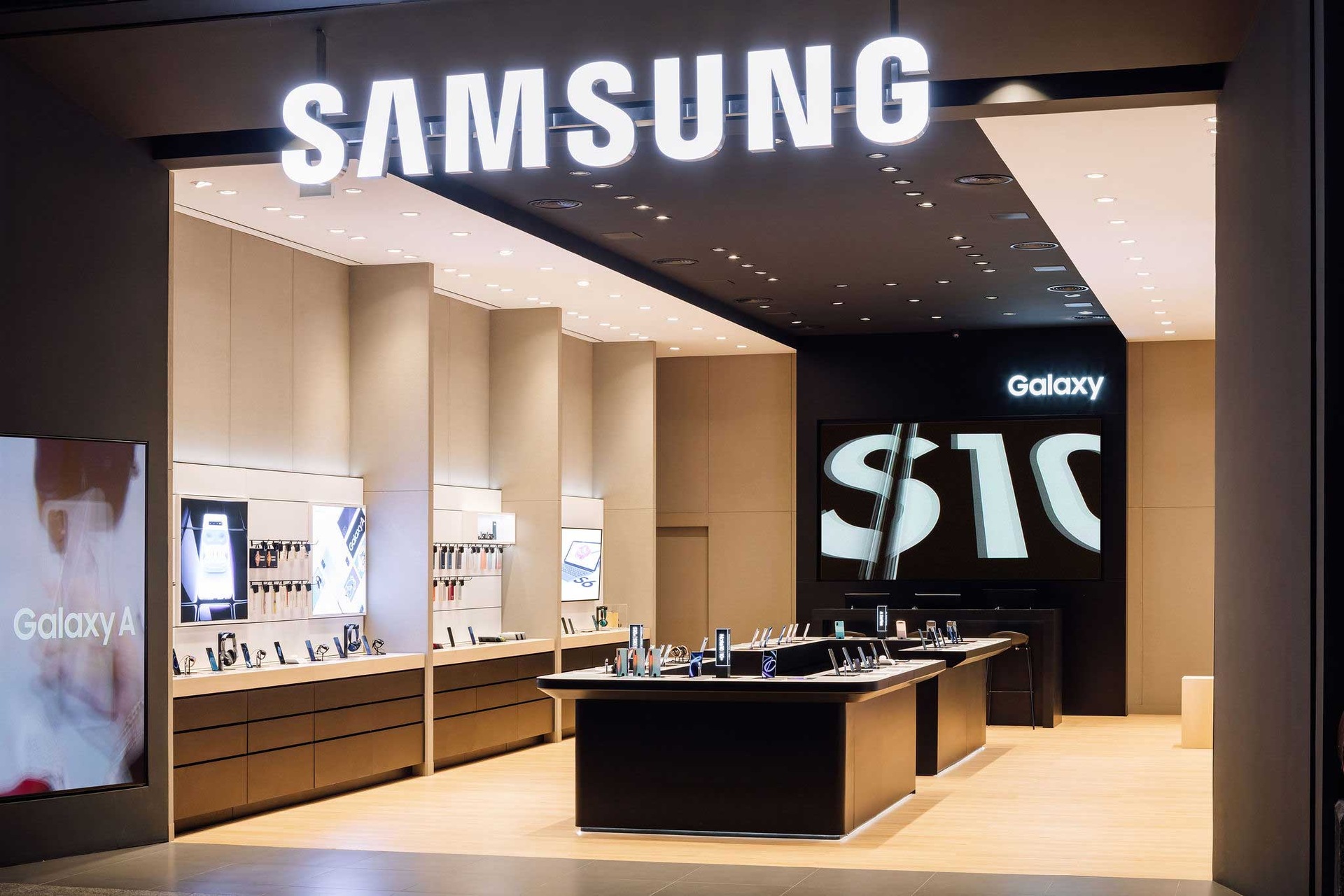 Loja Colombo | Samsung Experience Store | Samsung Portugal