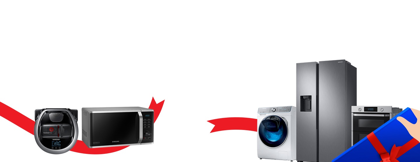 Frigider Samsung | Gama Noastră Completă de Frigidere | Samsung Romania