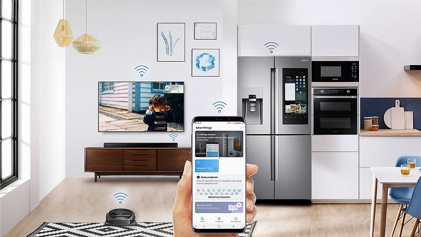 Smart TV | Smart is now intelligent | | Samsung Romania