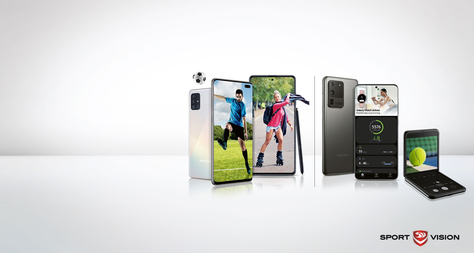 Promocije i ponude - Bijela tehnika, pametni telefoni, TV | Samsung HR