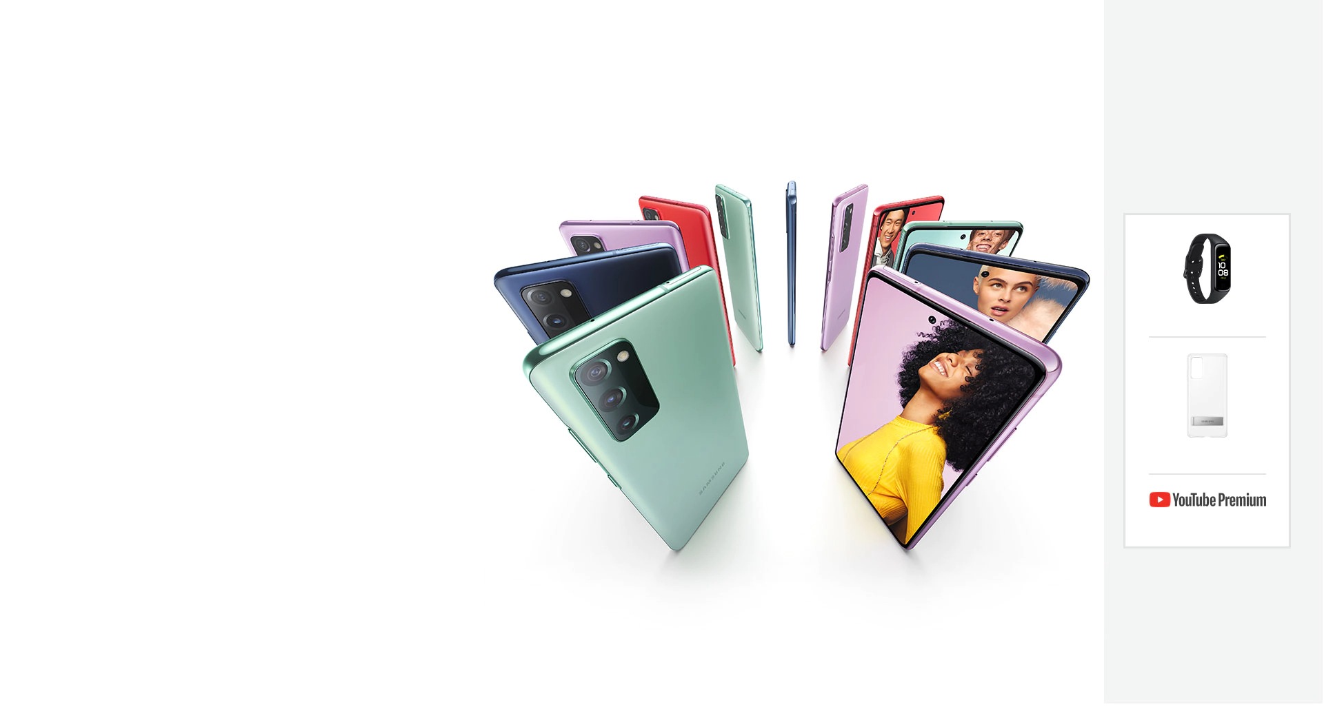 Promocije: Mobilni telefoni, bela tehnika, televizori | Samsung Srbija