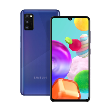 Pametni telefoni: Novi Galaxy S, A, Note10 in Galaxy Fold | Samsung SI