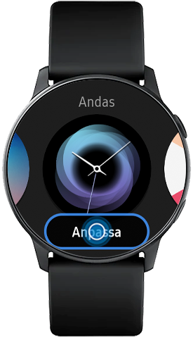 Hur man anpassar sin Galaxy Watch Active | Samsung Support Sverige