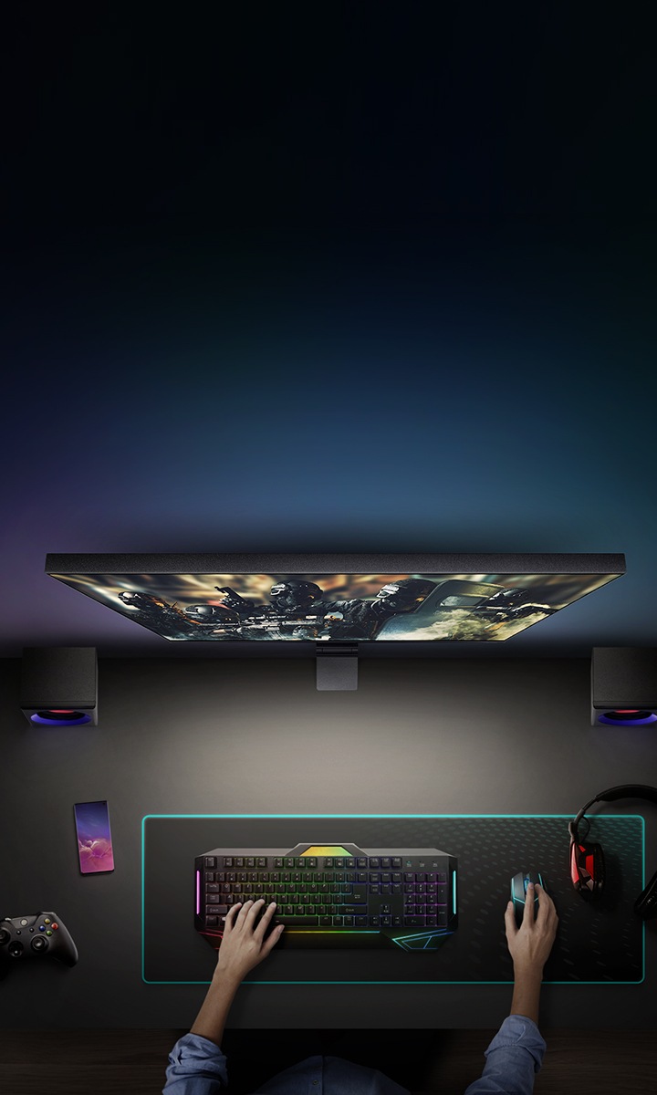 모니터 | Samsung 대한민국