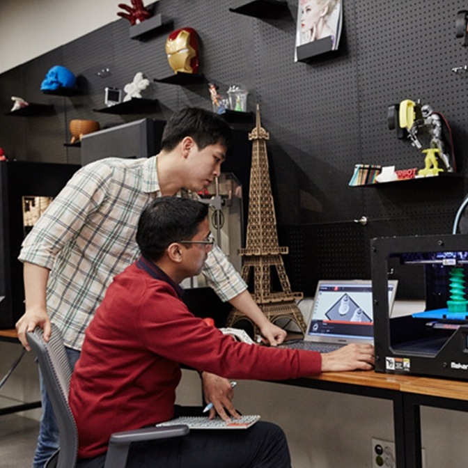 Working at Samsung | 채용정보 | Samsung 대한민국