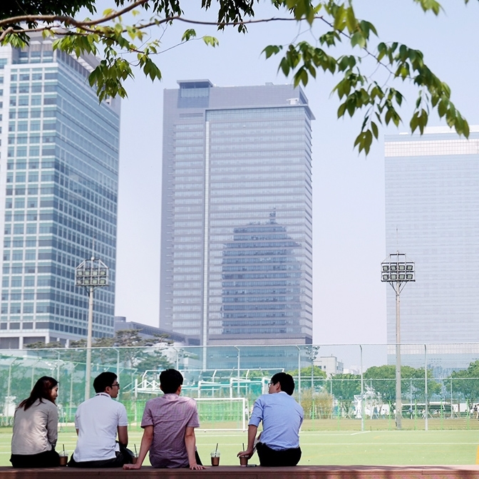 Working at Samsung | 채용정보 | Samsung 대한민국