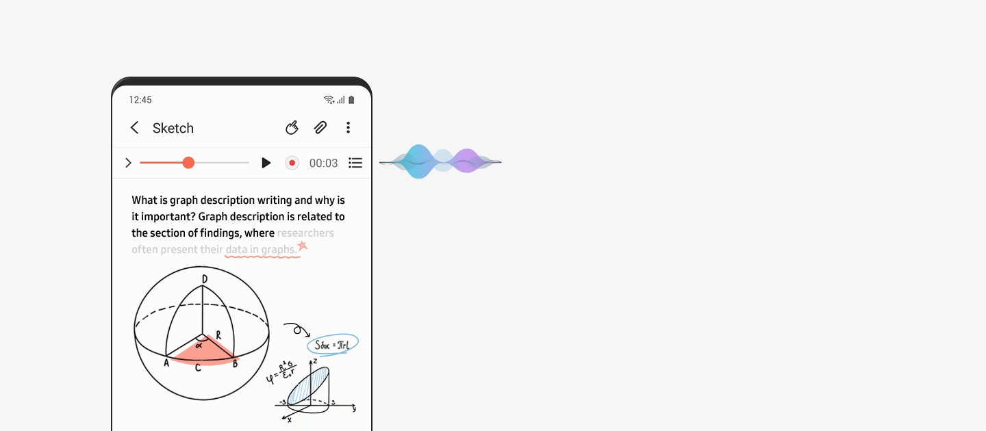 Samsung Notes | Apps & Services | Samsung 대한민국