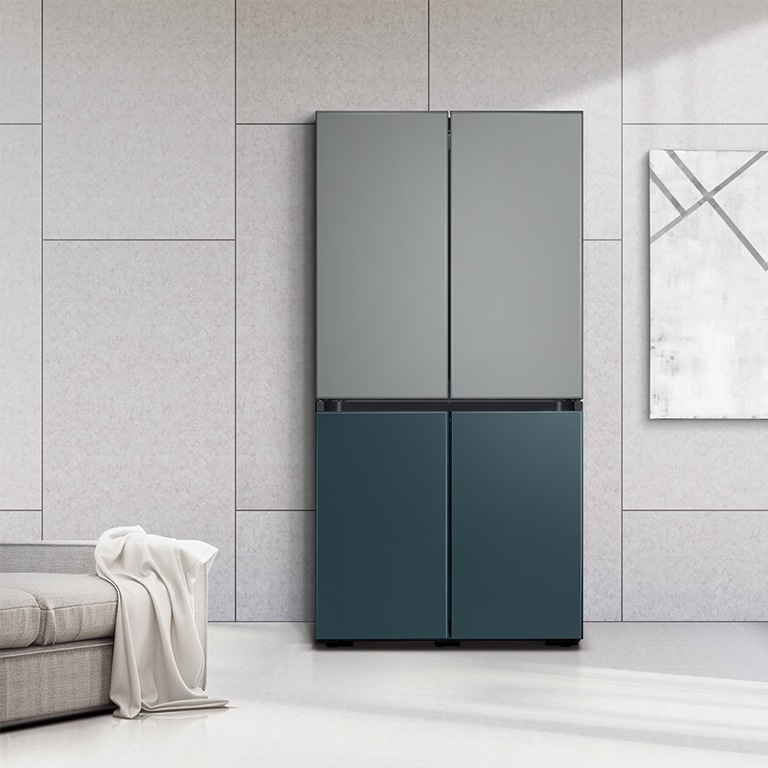 about BESPOKE | BESPOKE | Samsung 대한민국