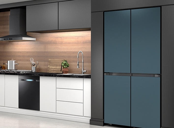 about BESPOKE | BESPOKE | Samsung 대한민국