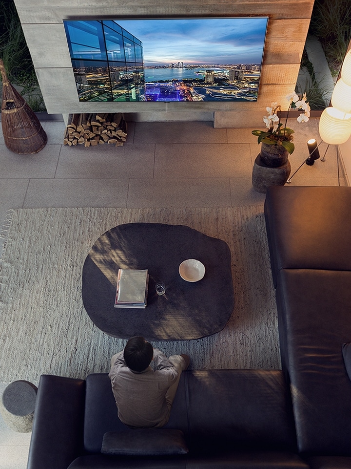 빅매치에는 Super Big TV가 필요합니다 | Samsung 대한민국