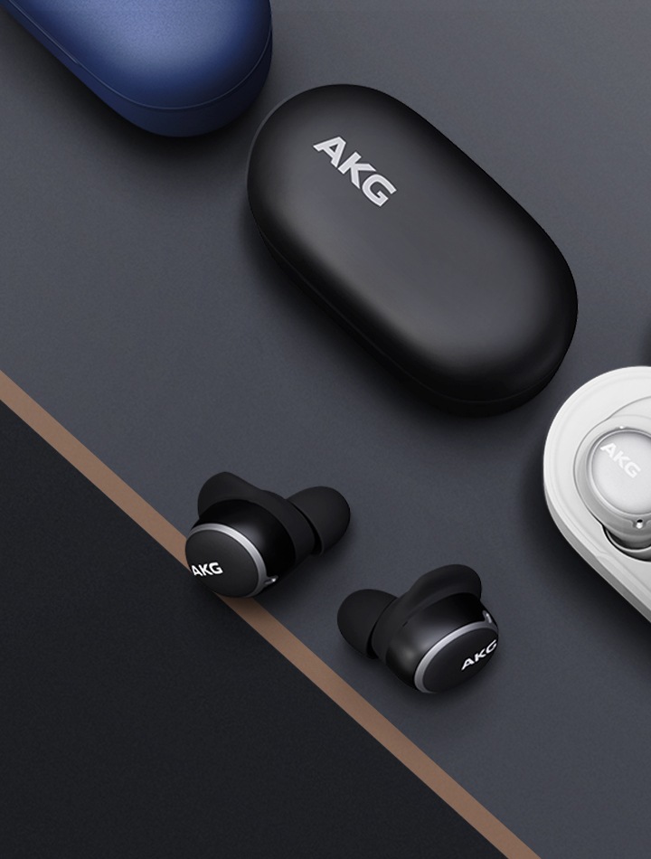 AKGㅣ하만ㅣSAMSUNG 대한민국