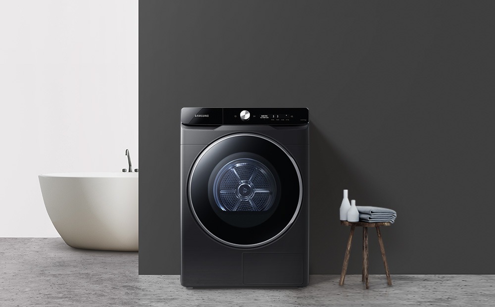 그랑데 AI 21 kg + 16 kg [올인원 컨트롤] + 상단 설치 키트 | WF21T9500KV6T | Samsung 대한민국