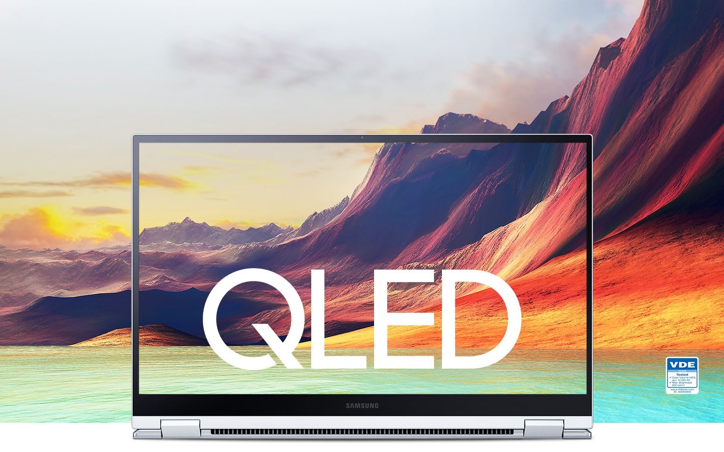 갤럭시 북 Flex 39.6 cm Core™ i5 / 256 GB SSD | NT950QCG-X58S | SEC