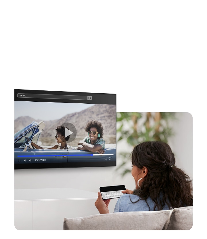 Samsung DeX | Apps & Services | Samsung SG