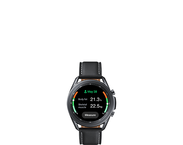 Samsung Health | Apps & Services | SAMSUNG SG