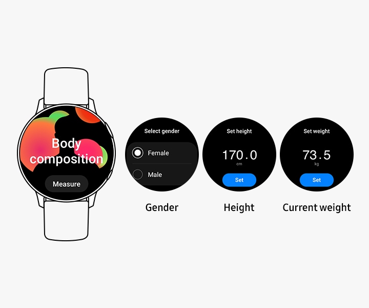 Samsung Health | Apps & Services | SAMSUNG SG