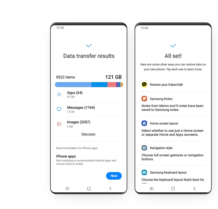 Smart Switch | Apps & Services | SAMSUNG SG