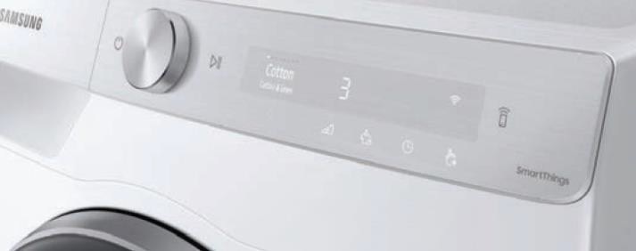 Samsung Launches New Range of Smart Washing Machines and Dryers to Help ...