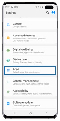 What to do when Samsung Galaxy S10 Series respond slower when access ...
