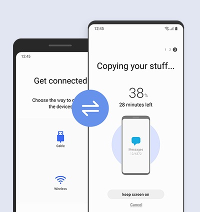 Samsung Galaxy Mobile - Smartphones, tablets & wearables | Samsung BE