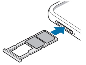 Galaxy A51 telefonuma Sim Kartı nasıl takabilirim? | Samsung Destek TR