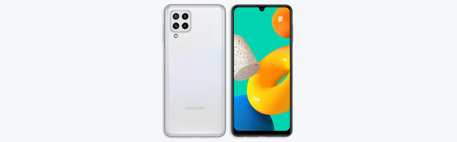 Galaxy M32 | 價格 & 優惠 | Samsung TW