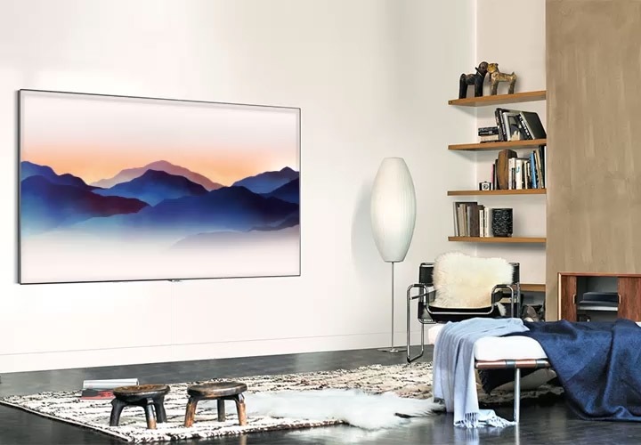 2018 QLED 量子電視 - 世上顏質最高的電視 | Samasung 台灣