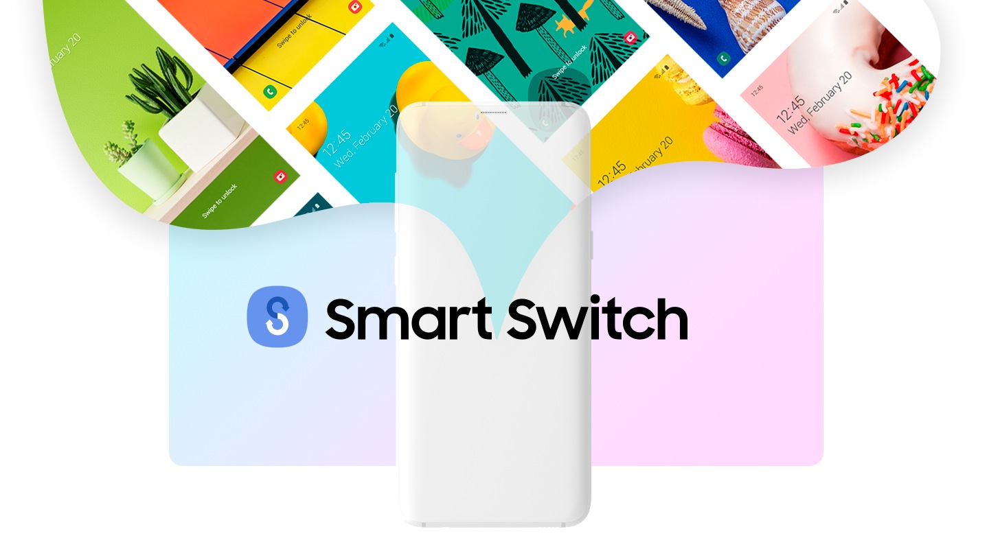 Smart Switch | Samsung Schweiz