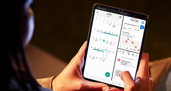 What Screen Size Do I Need? | Mobile Buying Guide | Samsung UK
