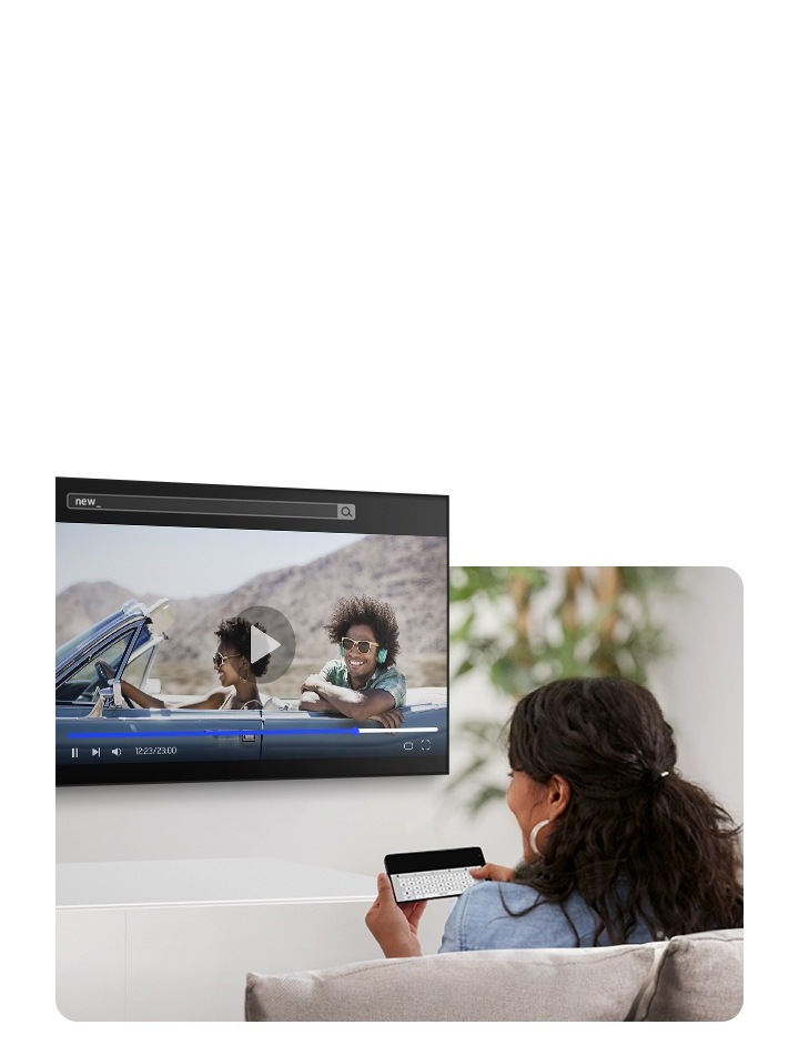 Samsung DeX | Apps & Services | Samsung UK