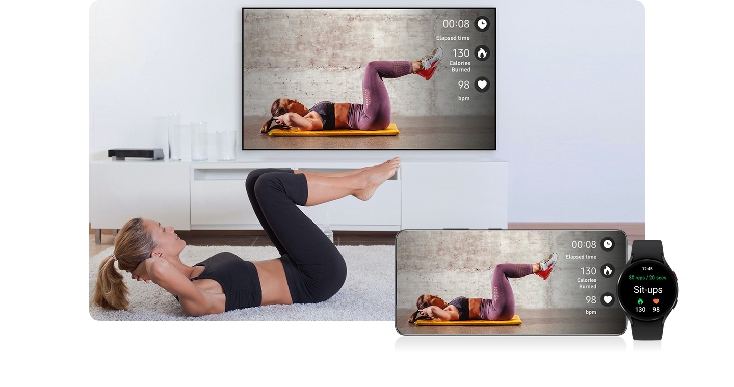 Samsung Health | Apps & Services | Samsung UK