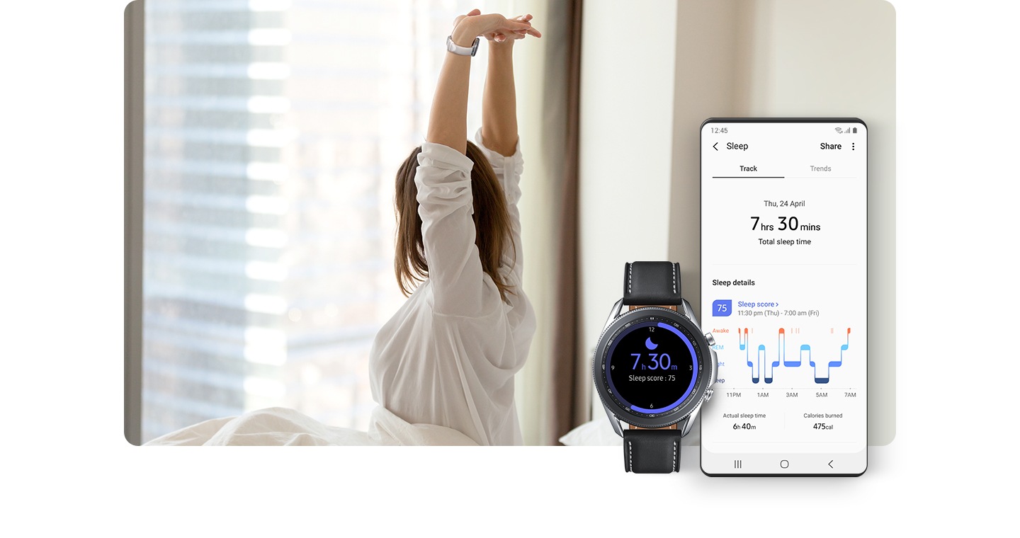 Samsung Health | Apps & Services | Samsung UK