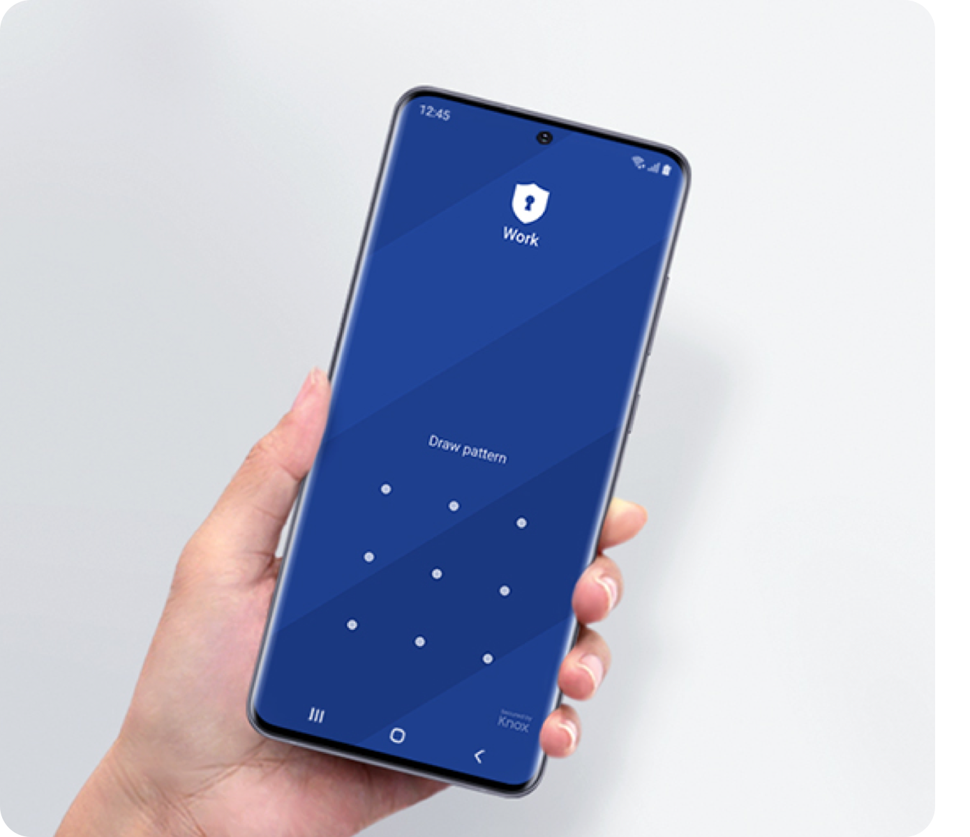 Samsung Mobiles for Large Enterprise | Samsung Business UK