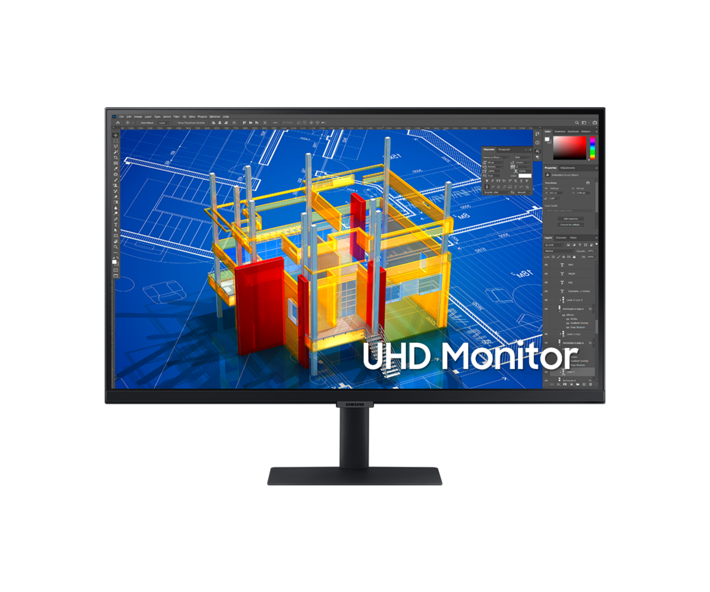 Discover Samsung Business Monitors | Samsung Business UK