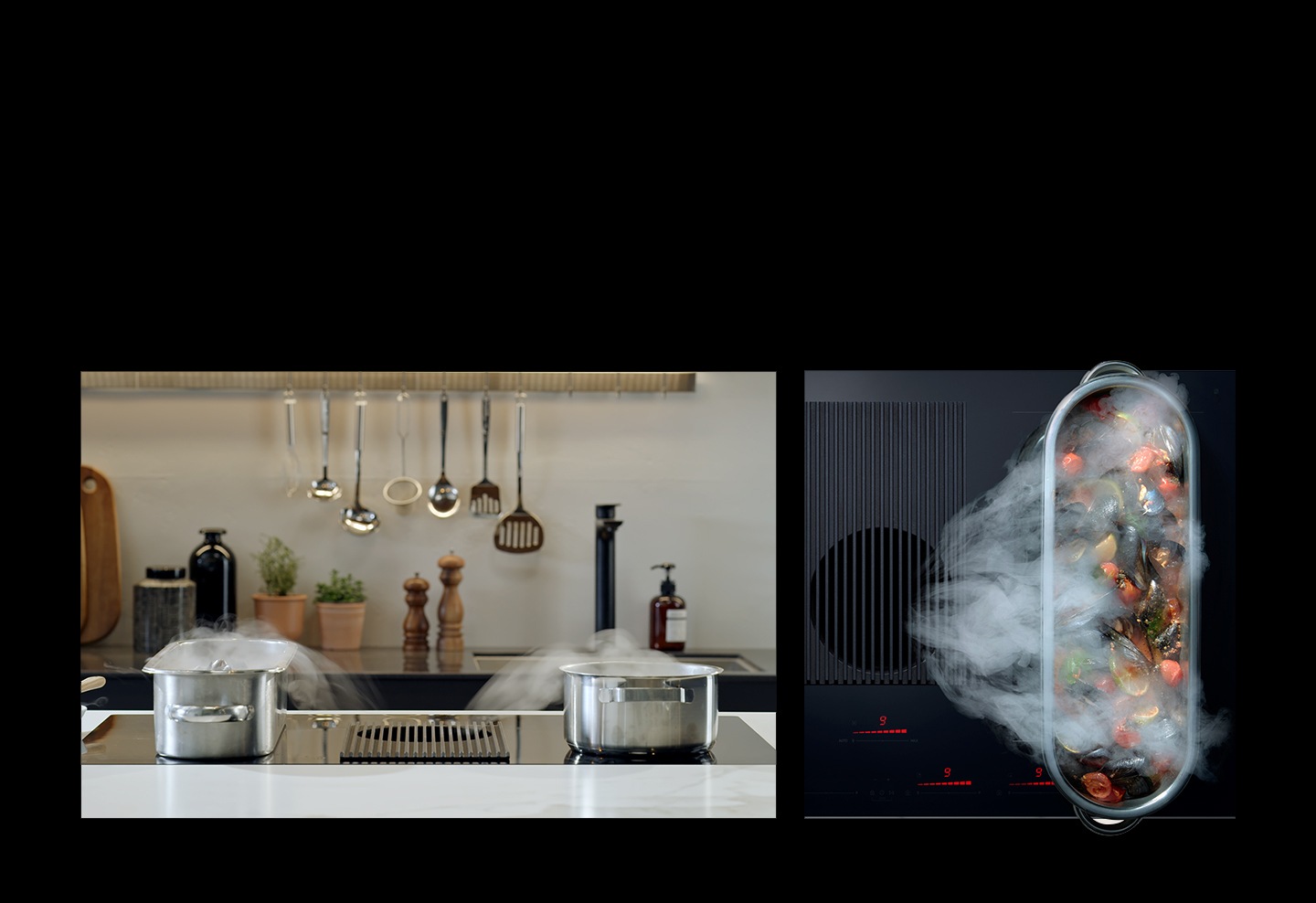 2020 Infinite Line™ | Built-in Kitchen Appliances | Samsung UK