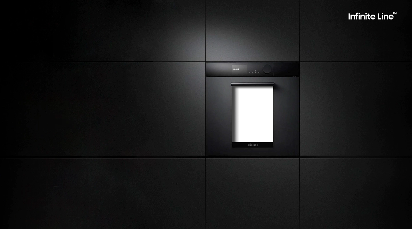 Infinite Line™ | Built-in Kitchen Appliances | Samsung UK