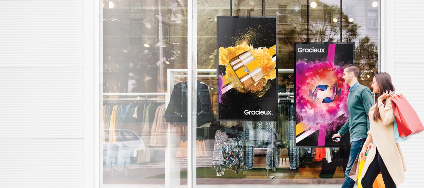 SMART Signage | Samsung UK