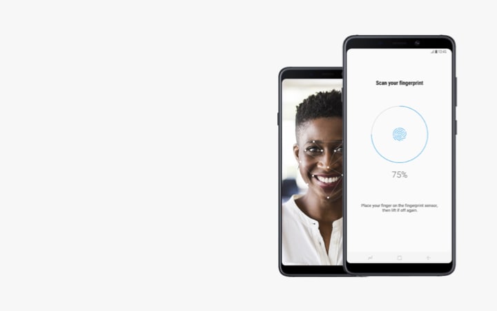 Galaxy A & J Series | Mid Range Smartphones | Samsung UK