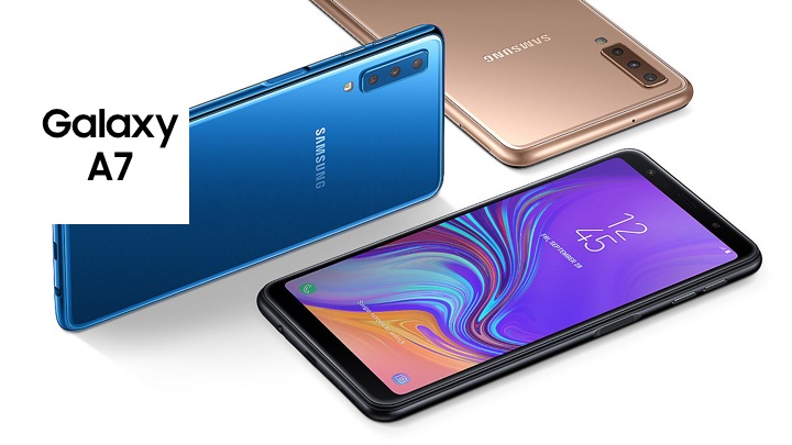 Seritë Galaxy A dhe J | Smartfonë të klasës së mesme | Samsung Albania