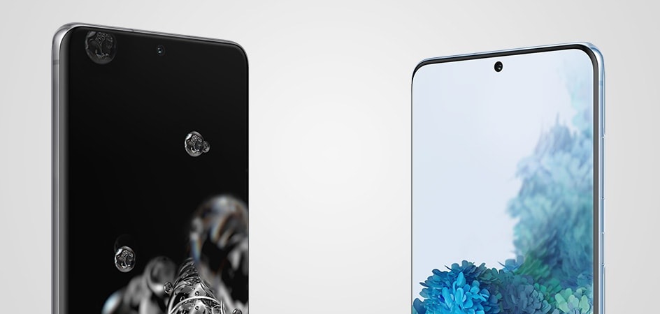 Compare Galaxy S20, S20+ & S20 Ultra 5G Ultra Models | Samsung US