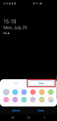 How do I enable Always On Display? | Samsung Support UK