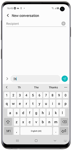 How To Stop Samsung Keyboard Predictive Text Vsestaff