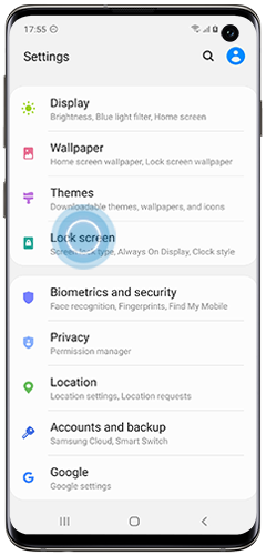 How do I manage notifications on my device? | Samsung Support UK